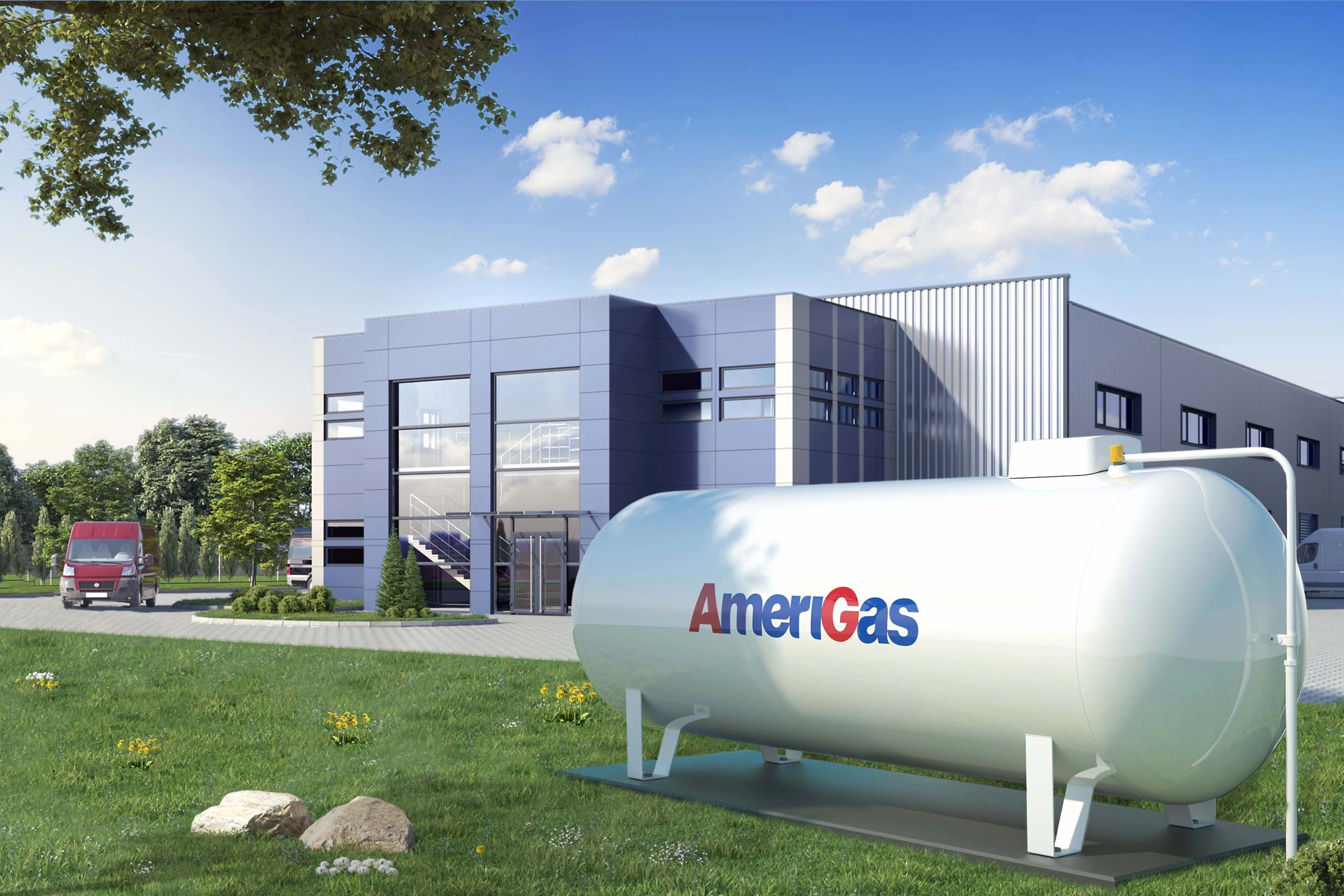 Dostawca gazu płynnego i butli LPG | AmeriGas Polska